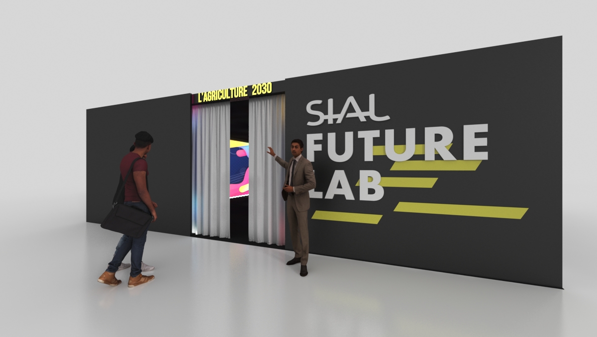 INRAE au SIAL 2022 | INRAE